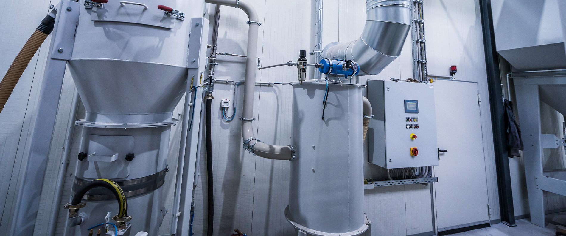 Wartung & Umrüstung - LTS Technology GmbH